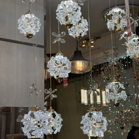 Hanging Lights