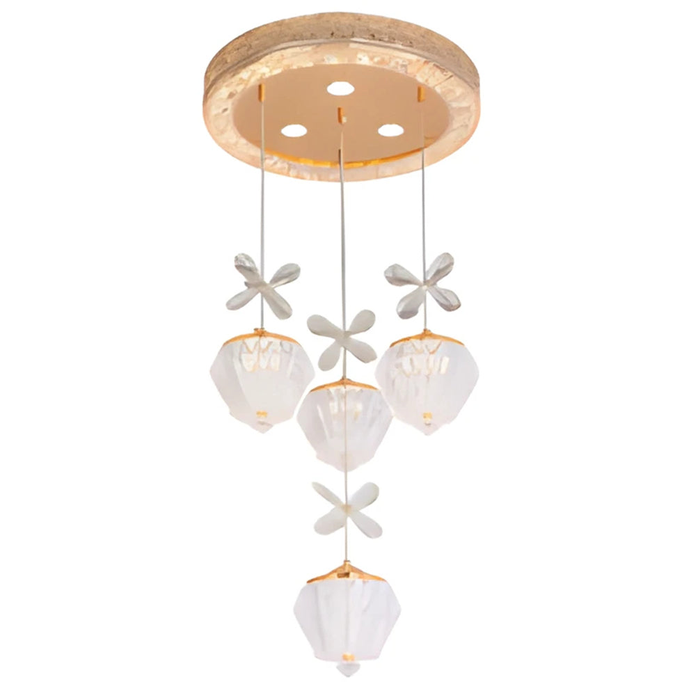 Flixie Modern Chandelier Pendant | فليكسي – ثريا معلقة مودرن