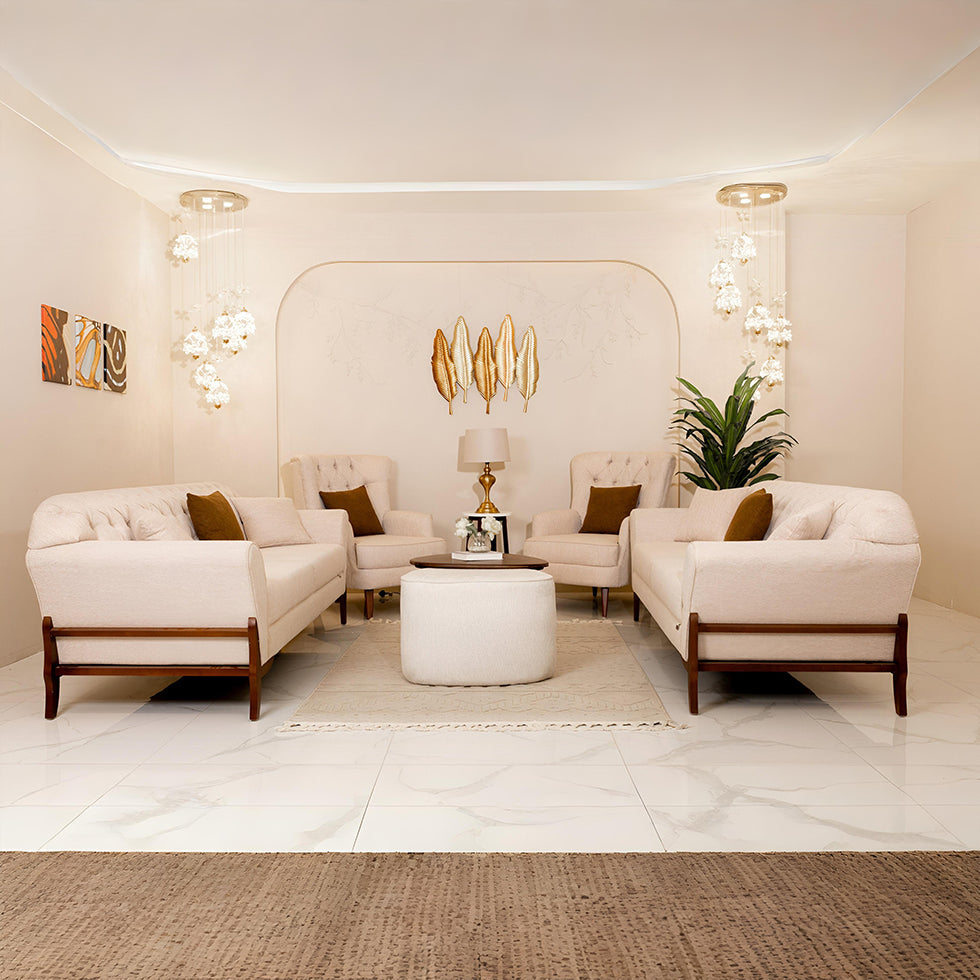 GLORIA SOFA SET | جلوريا - طقم كنب